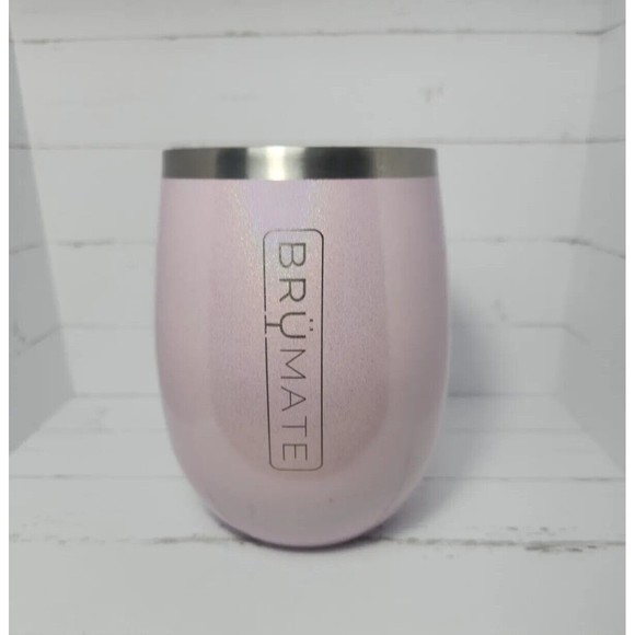 BRUMATE | Other | Barbie Pink Brumate Uncorkd Xl 4 Oz Wine Tumbler ...